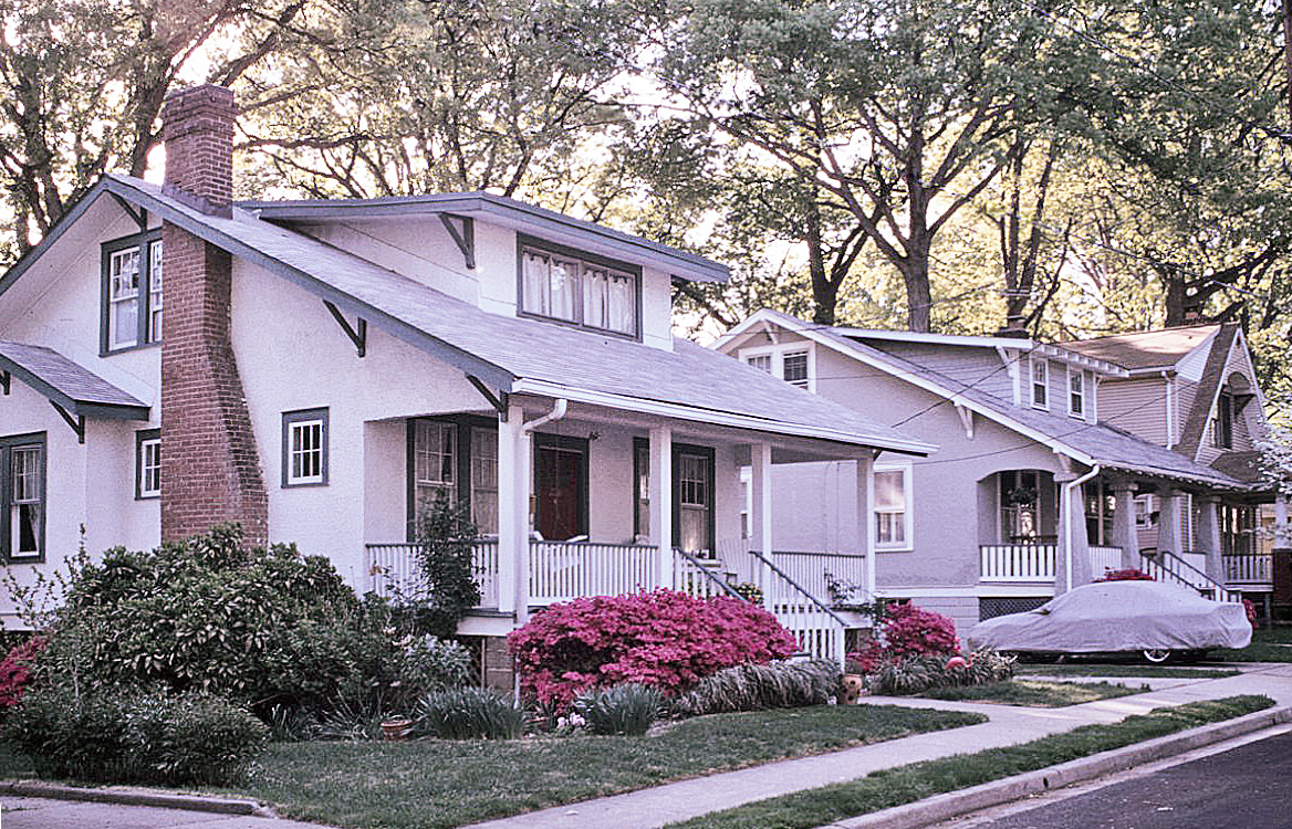 Lyon Park Historic District: Did You Know…