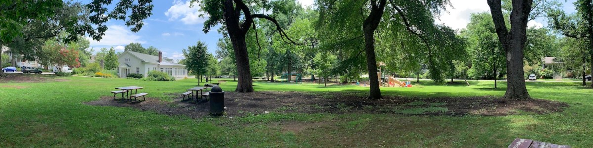 Parks & Green Spaces