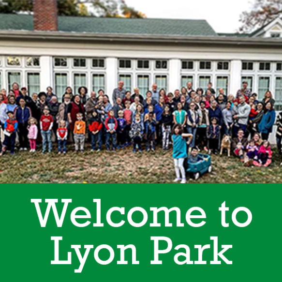 With 5,000+ residents, Lyon Park is a unique and diverse community.