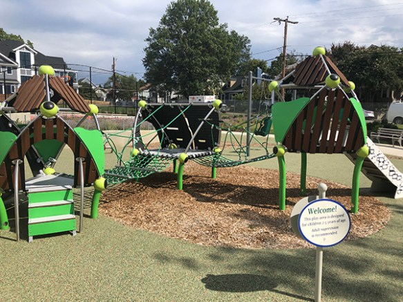Parks & Green Spaces