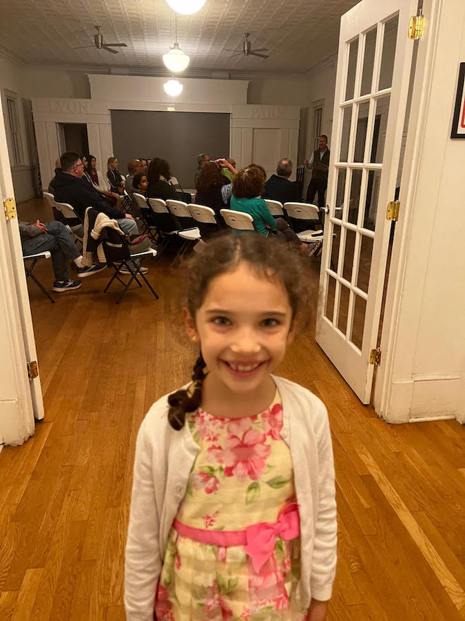 Neighbors Making a Difference: Sara Cakici is Inspiring Lyon Park ...