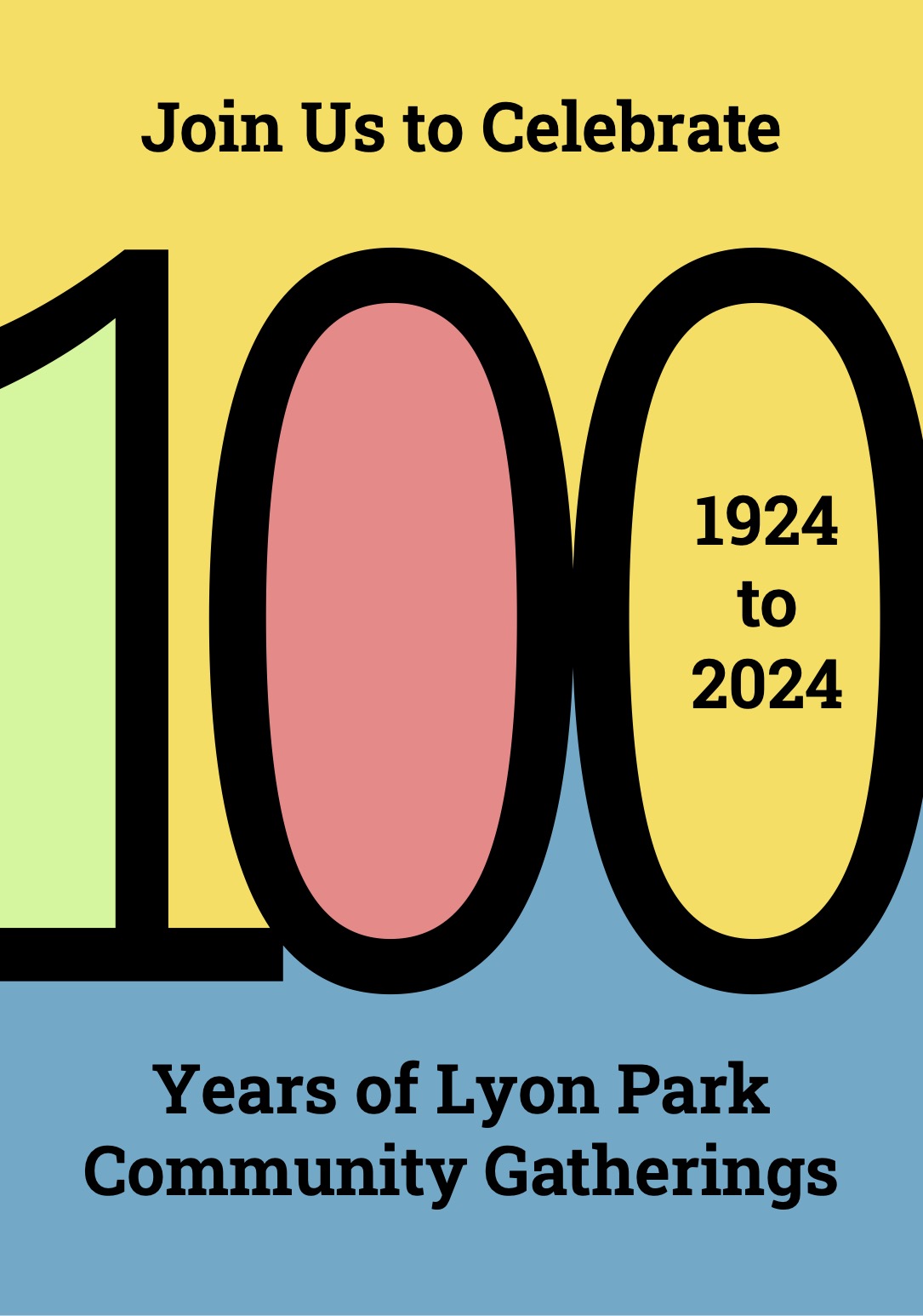 Lyon Park History