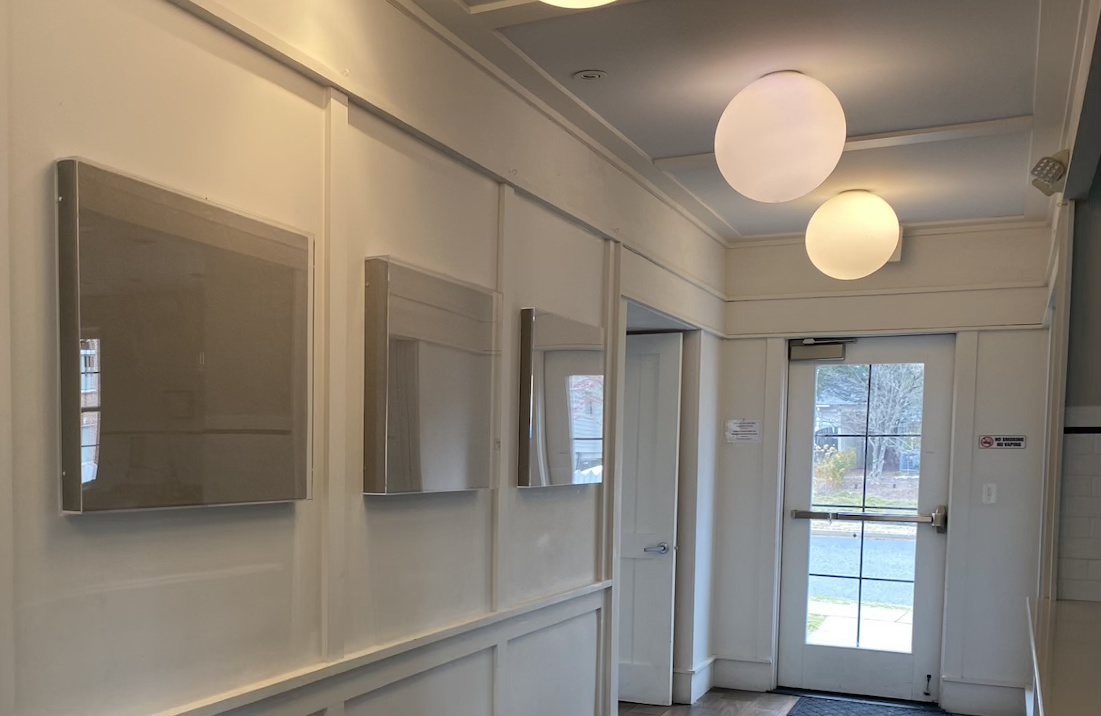 Lyon Park’s History on Display